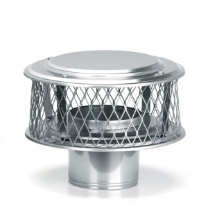 Single Flue Stainless Steel Chimney Caps Archives - Buckeye Valley ...